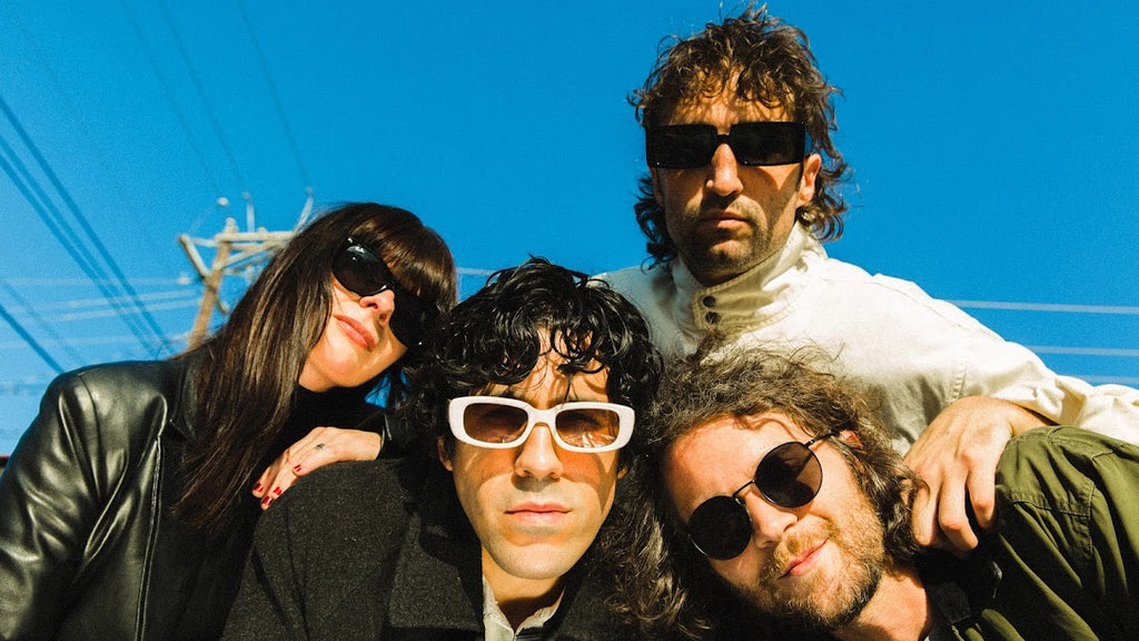 DAIISTAR release debut album 'Good Time' alongside new video 'Parallel – Fuzz Club