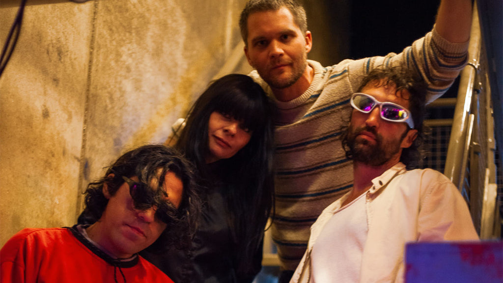 Out Now: DAIISTAR - Clear 7" – Fuzz Club