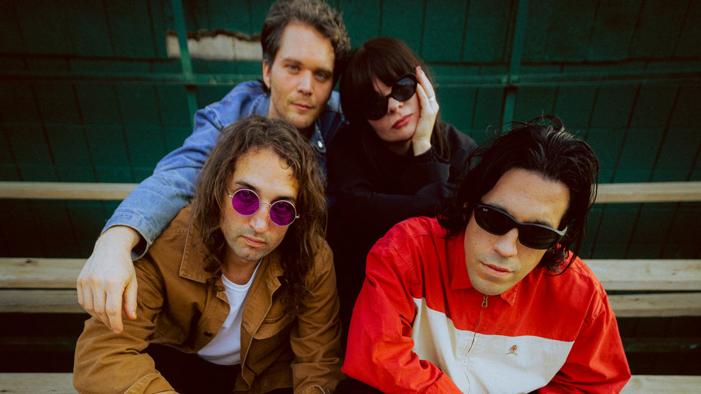 Daiistar sign to Fuzz Club and share video for 'Tracemaker'