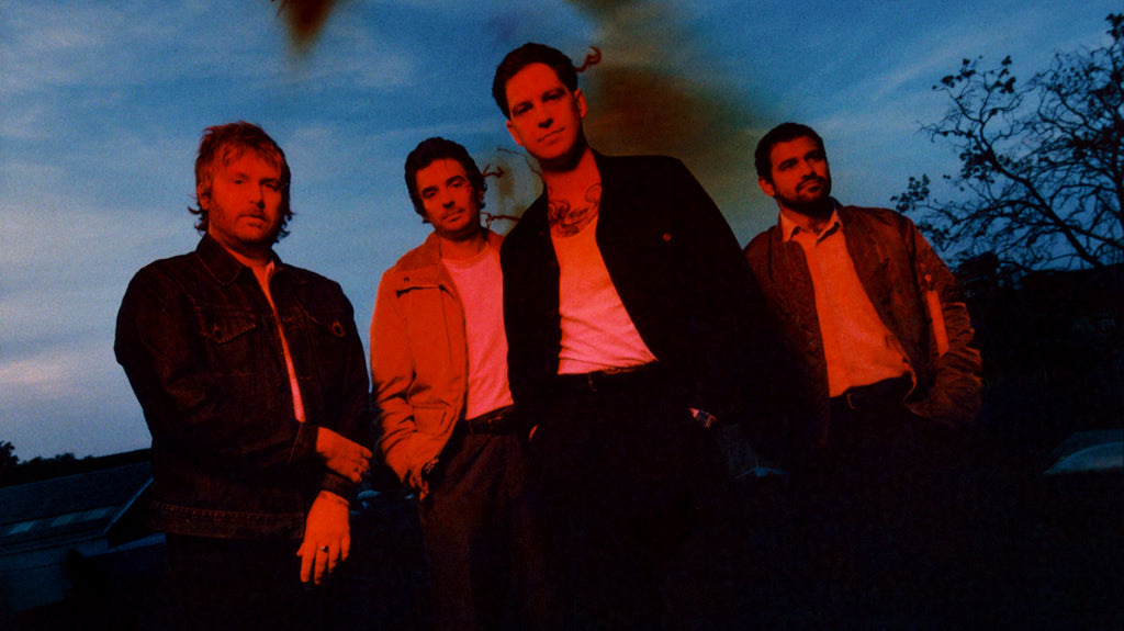 Album News: Crows - Reason Enough – Fuzz Club