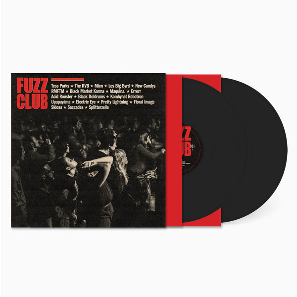 Fuzz Club 2025 - Festival Compilation