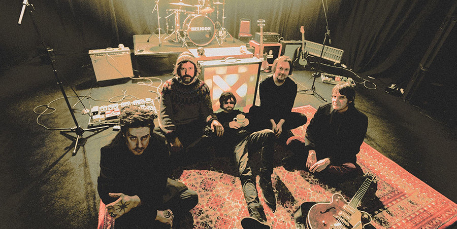 Helicon share new single and video 'Tae The Moon' – Fuzz Club