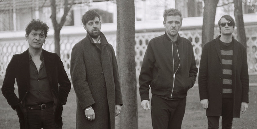 Golden Hours self-titled debut album is now out – Fuzz Club