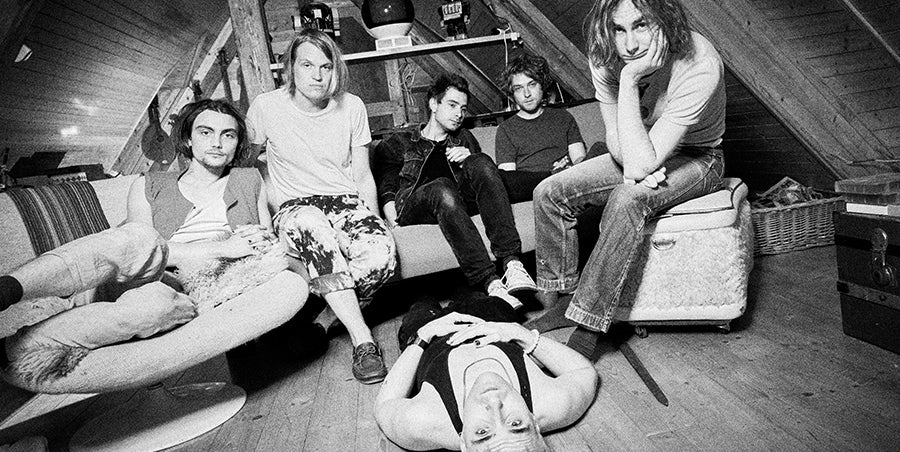 Flying Moon In Space release new single 'Optimist' – Fuzz Club