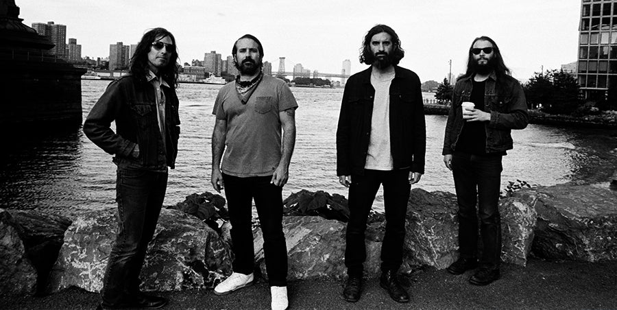 The Men release new single & video 'Anyway I Find You' – Fuzz Club