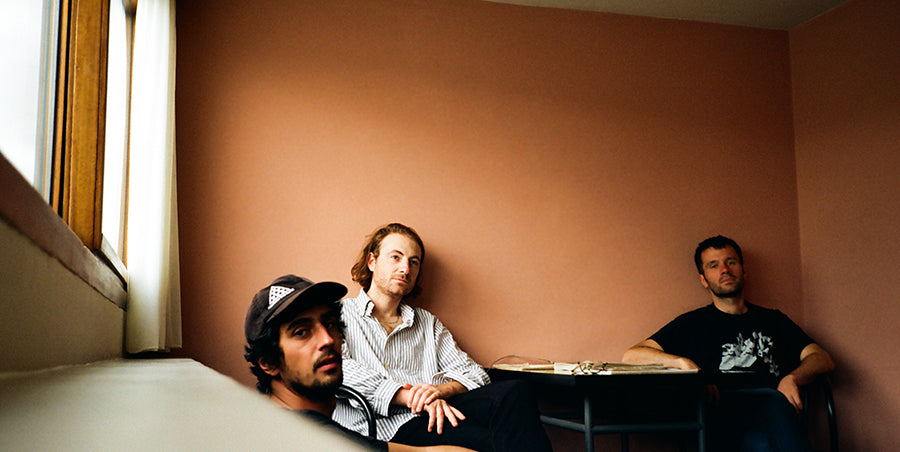 New reissues of Veik's first two EPs are out, stream them now – Fuzz Club