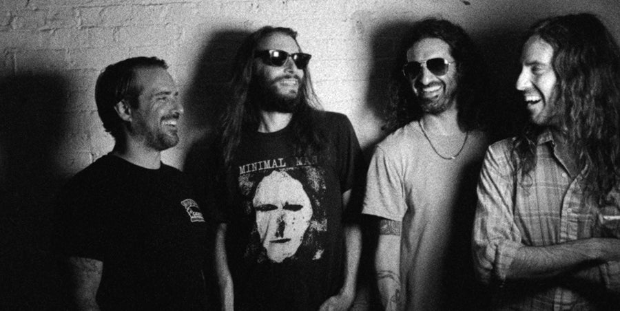 The Men ninth album 'New York City' out today, stream it now – Fuzz Club