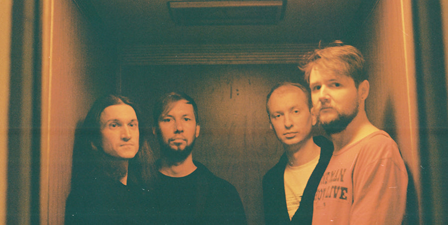 Ukraine's Sherpa The Tiger release new album 'Ithkuil' in its entirety – Fuzz Club