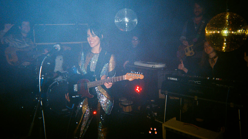 Breanna Barbara shares video from new session EP 'Live at GB'S Juke Jo ...