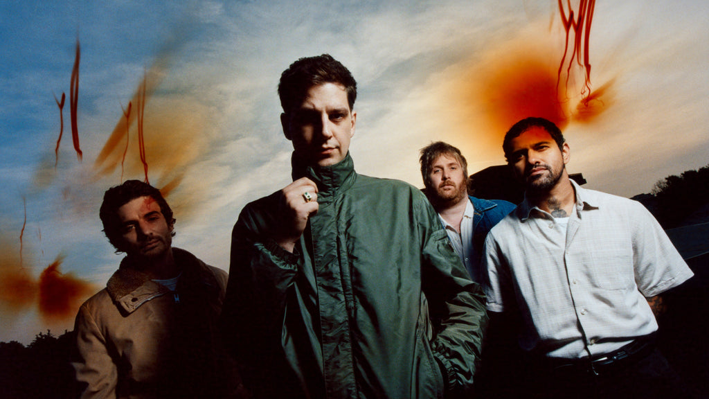 New Music: Crows - Vision Of Me – Fuzz Club