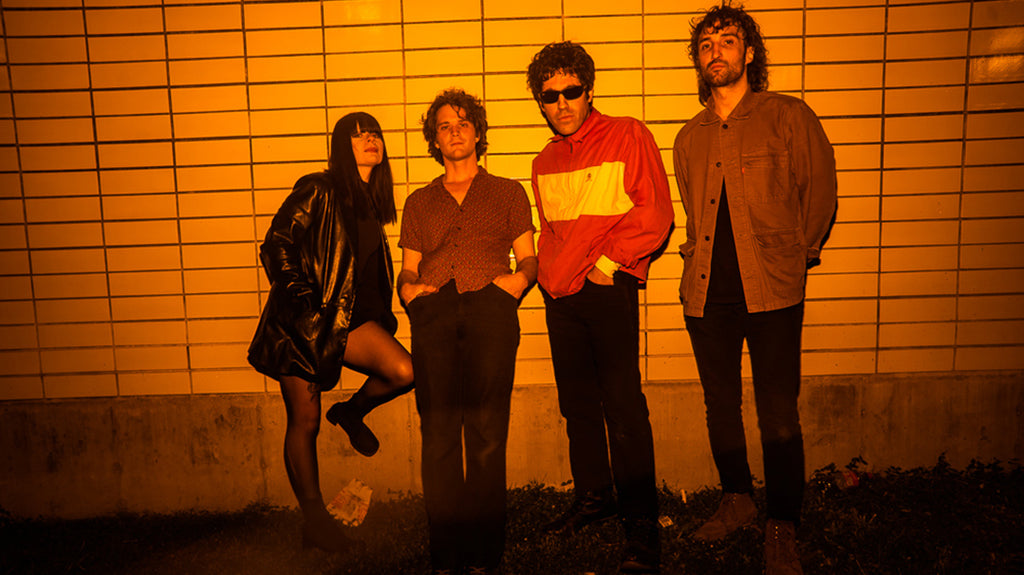 DAIISTAR drop new cover single 'Burning Wheel' – Fuzz Club