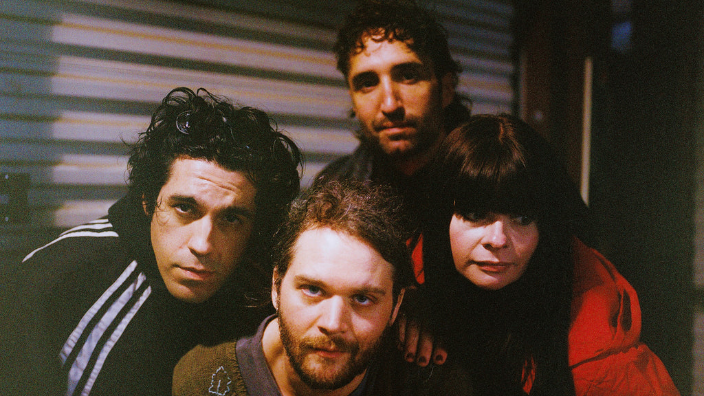 DAIISTAR announce limited edition 7" 'Clear' with B-Side Sonic Boom Re – Fuzz Club