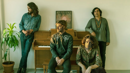 Elephant Stone announce new album ‘Back Into The Dream’, out February ...