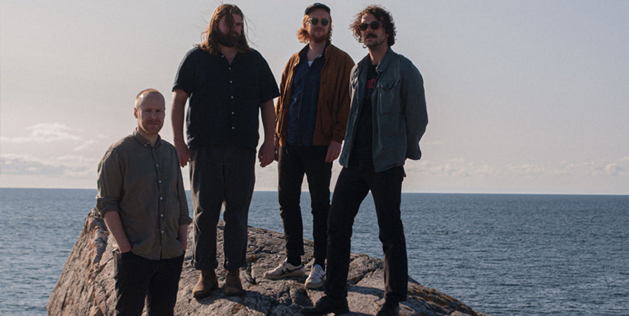 Electric Eye share new single ‘The Sleeping Sharks’, stream it now ...