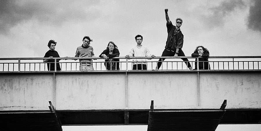 Flying Moon In Space release 'Zwei', stream it now – Fuzz Club