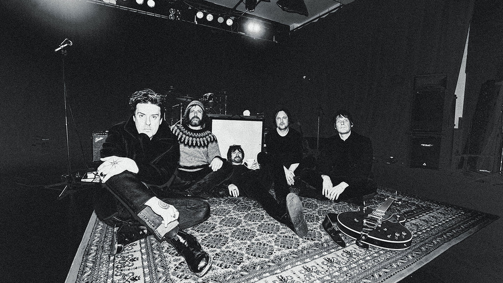 Helicon drop new single/video for title track 'God Intentions' – Fuzz Club