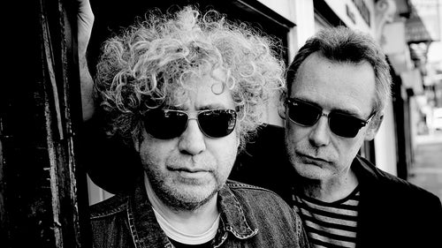 The Jesus and Mary Chain announce new live album 'Sunset 666' – Fuzz Club