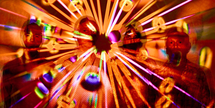 Loop’s first album in 31 years to get an exclusive Fuzz Club Edition