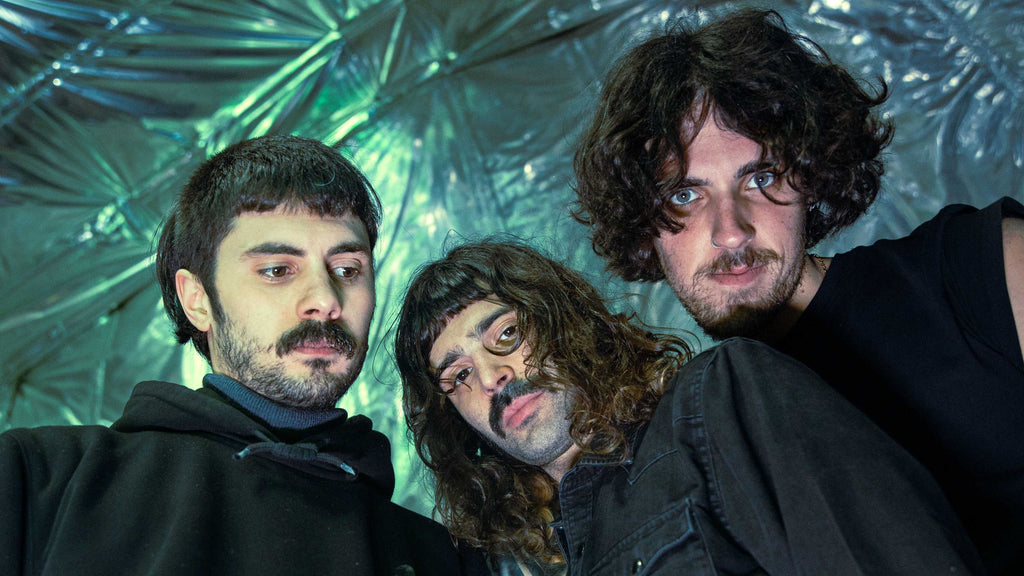 New Music: MAQUINA. - desterro – Fuzz Club