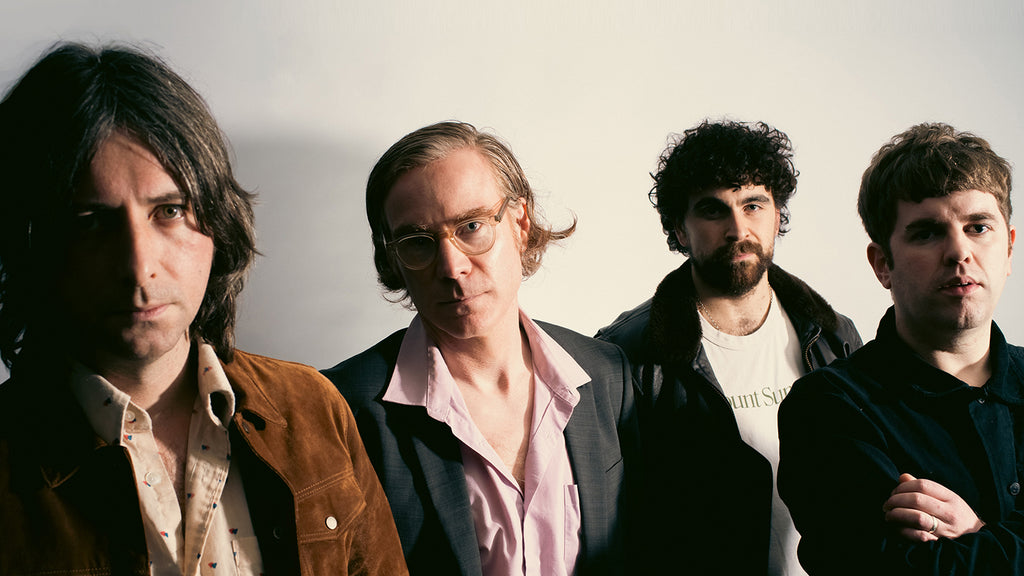 MELTS announce the release of their second album ‘Field Theory’ and sh ...