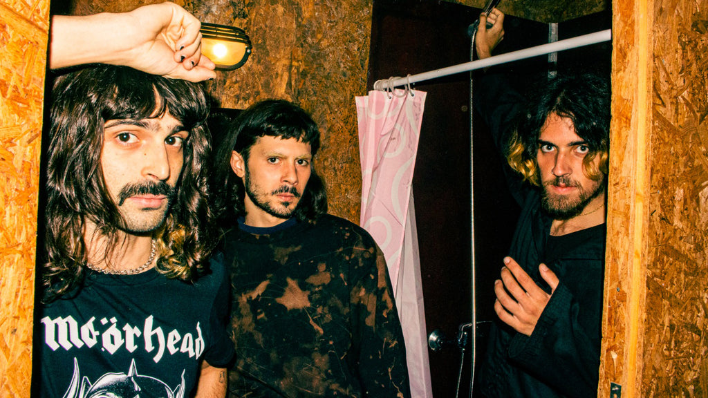 MAQUINA. announce second album ‘PRATA’, out April 5th and share the fi ...