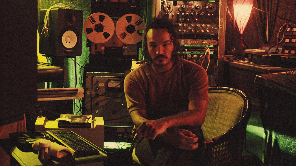 Night Beats' self-titled 2011 debut album re-issue available for pre-o ...