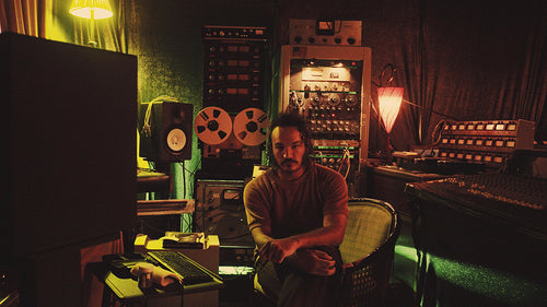 Night Beats share new single and video 'Thank You' – Fuzz Club