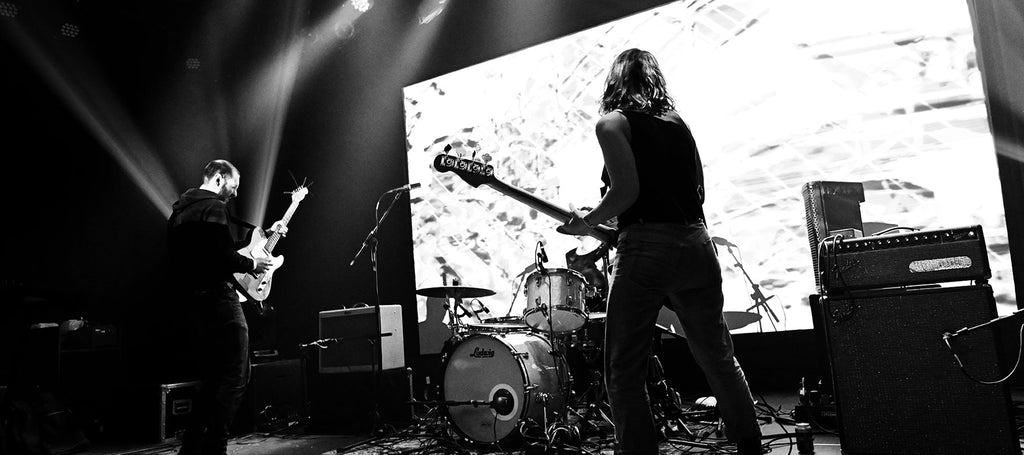 Album News: Throw Down Bones - Live At Fuzz Club Festival 2024