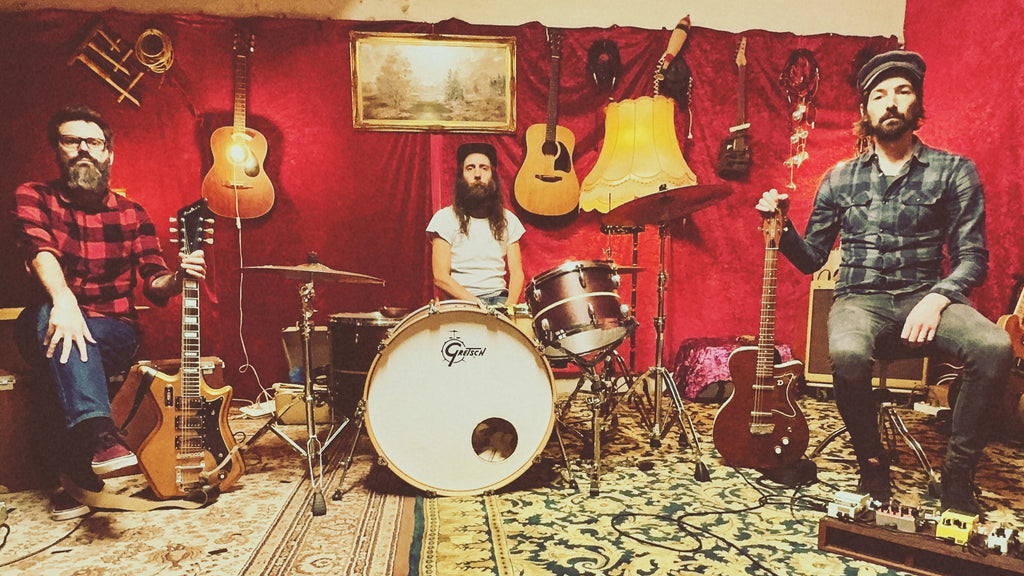 Album News: Pretty Lightning - Night Wobble – Fuzz Club