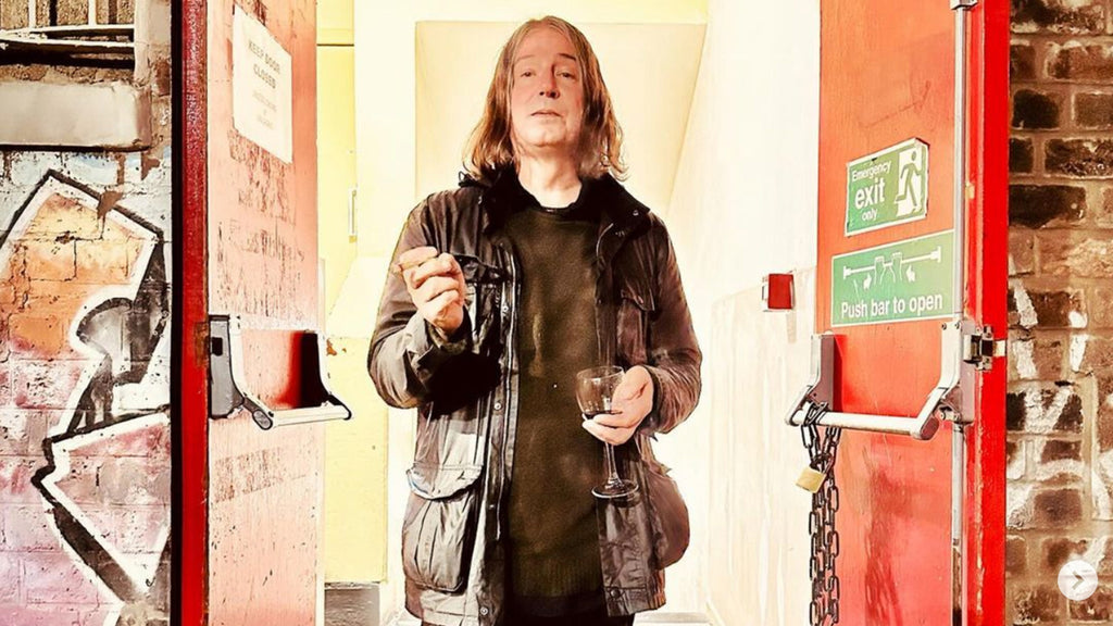 The Telescopes share third single 'There Is No Shore' from incoming al ...