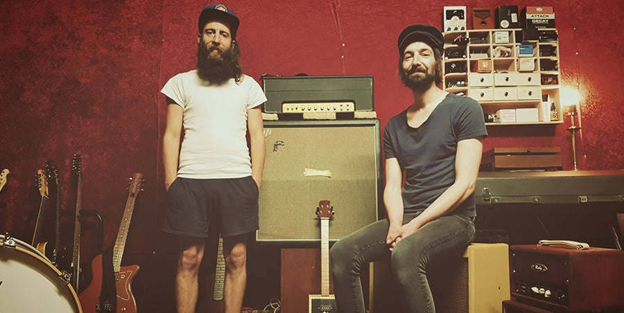 Pretty Lightning release new album 'Dust Moves', stream it now – Fuzz Club