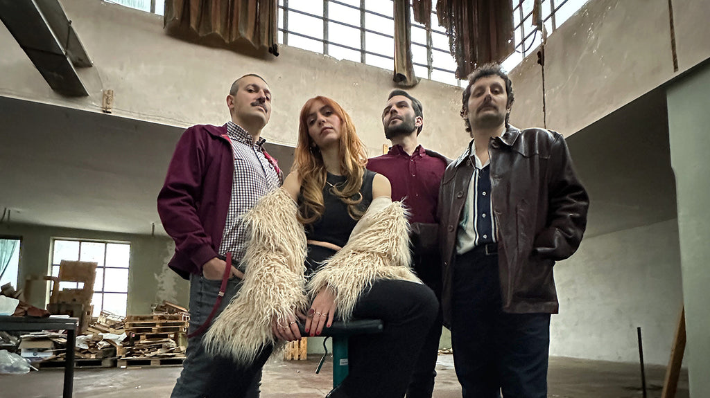 The Gluts announce their new album ‘Bang!', out May 31st, and share th ...