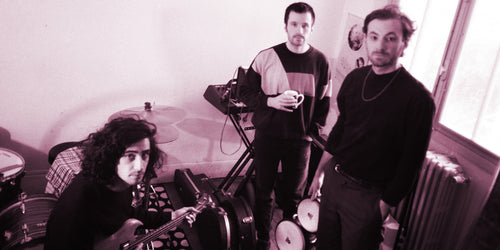 Veik announce 'Surrounding Structures' and share 'Difficult Machinery ...