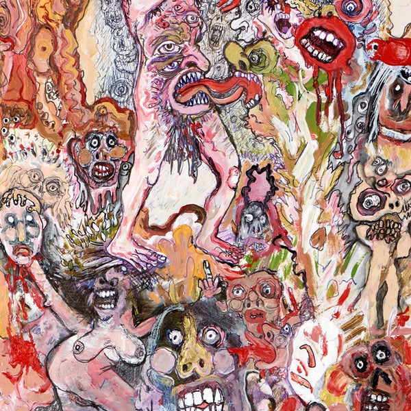 The Bug Club - Very Human Features – Fuzz Club