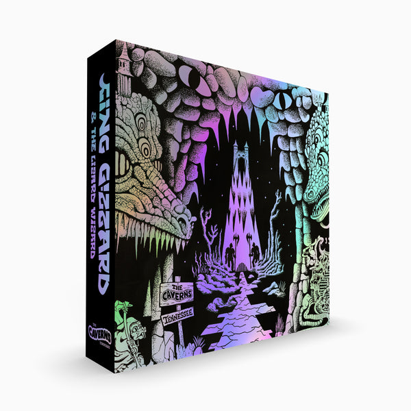 King Gizzard & The Lizard Wizard - Live At The Caverns '23 – Fuzz Club
