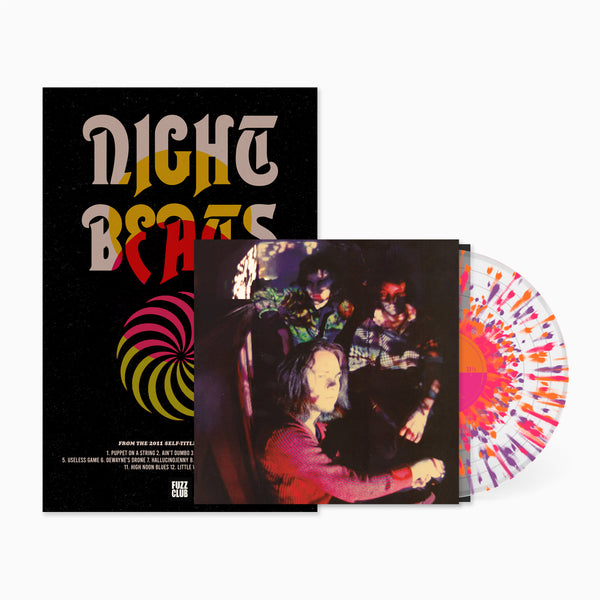 Night Beats - Night Beats – Fuzz Club