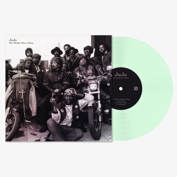 JuJu - Our Mother Was A Plant – Fuzz Club