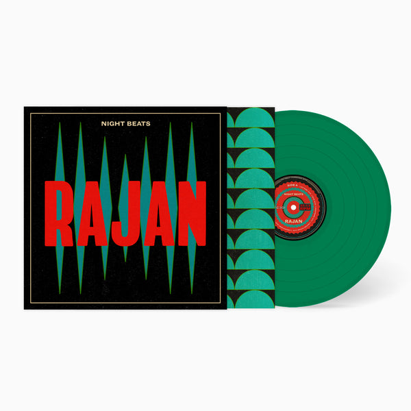 Night Beats - Rajan – Fuzz Club